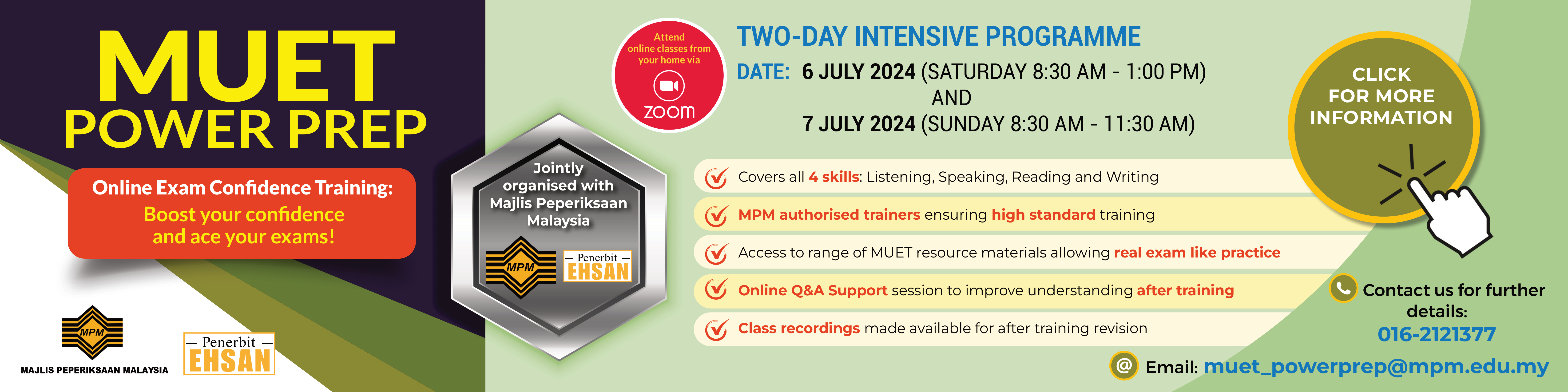 Laman Utama - Portal Rasmi Majlis Peperiksaan Malaysia (MPM)