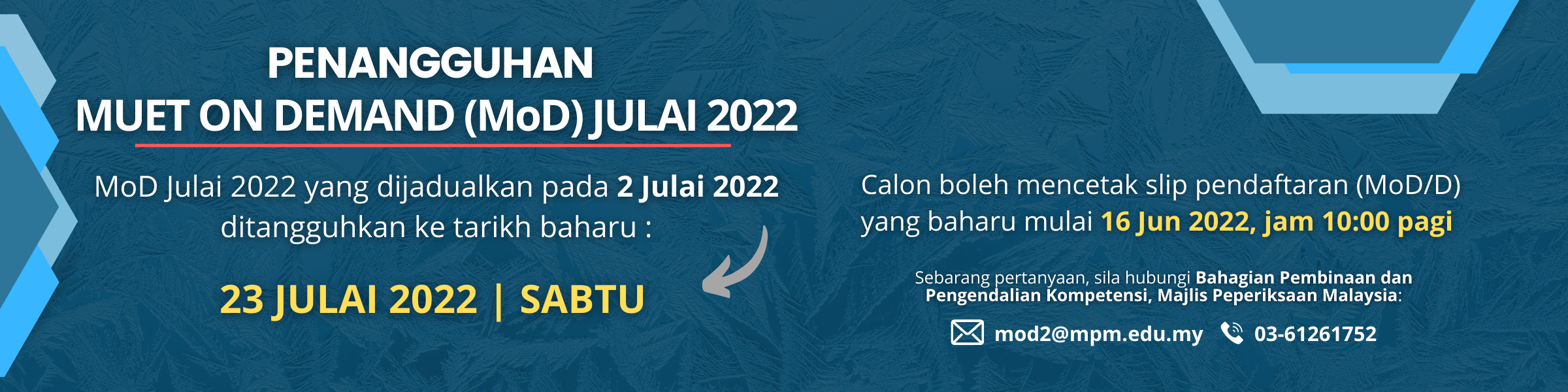 Laman Utama - Portal Rasmi Majlis Peperiksaan Malaysia (MPM)