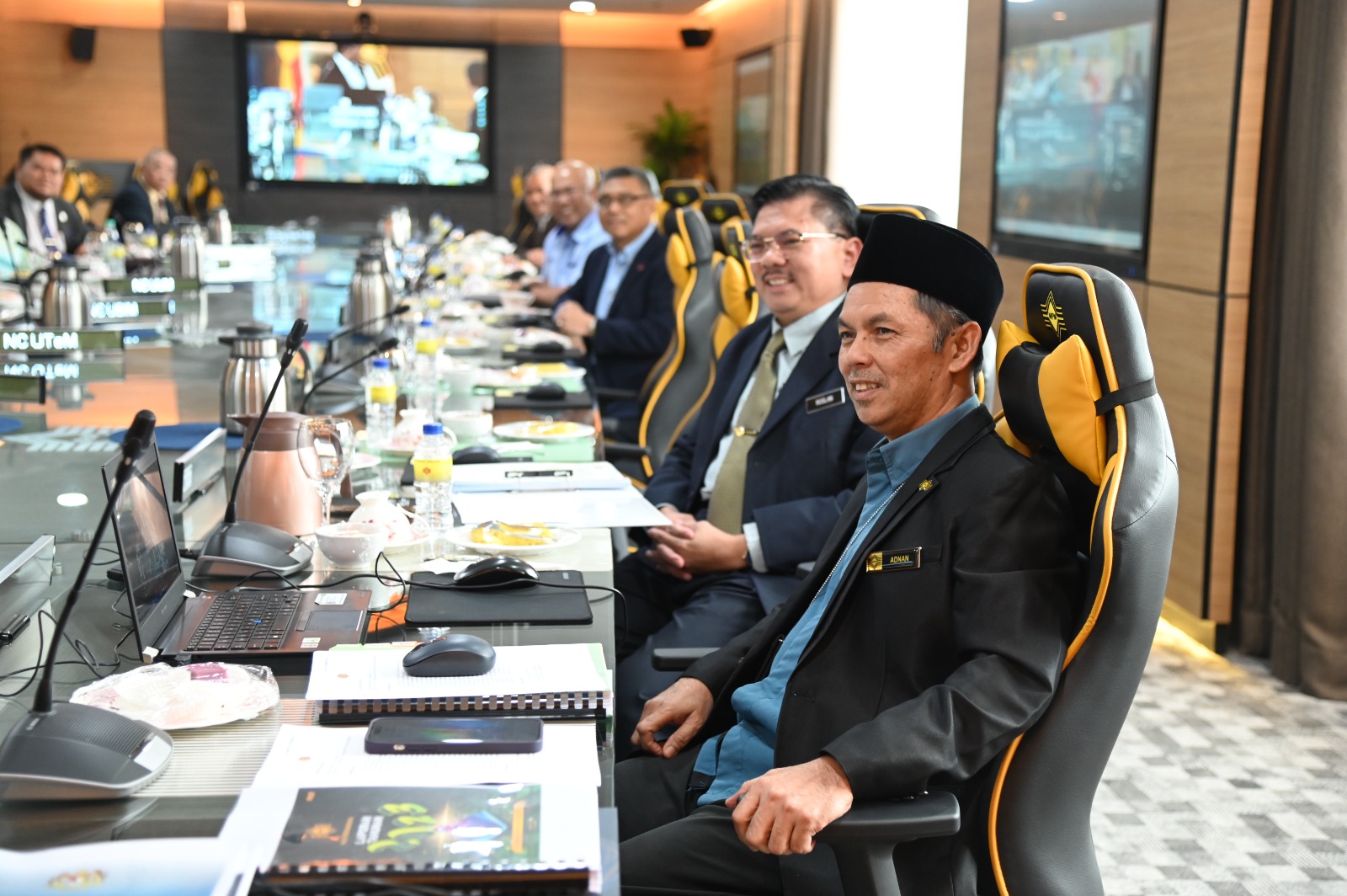 Mesyuarat Majlis Peperiksaan Malaysia Bil.3/2024 (Ke-168) - Portal Rasmi Majlis Peperiksaan ...