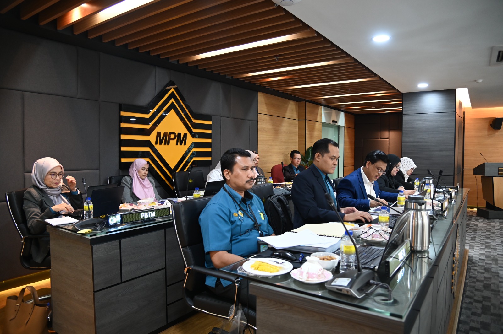 Mesyuarat Majlis Peperiksaan Malaysia Bil.3/2024 (Ke-168) - Official ...