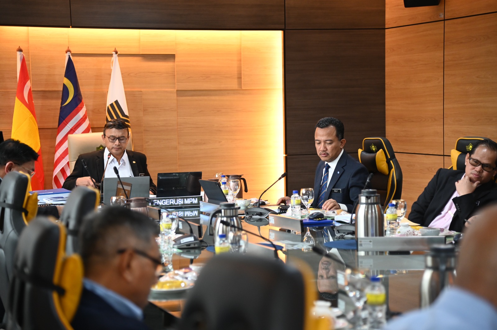 Mesyuarat Majlis Peperiksaan Malaysia Bil.3/2024 (Ke-168) - Official ...