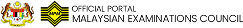 STPM Certificates - Official Portal Malaysian Examinations Council