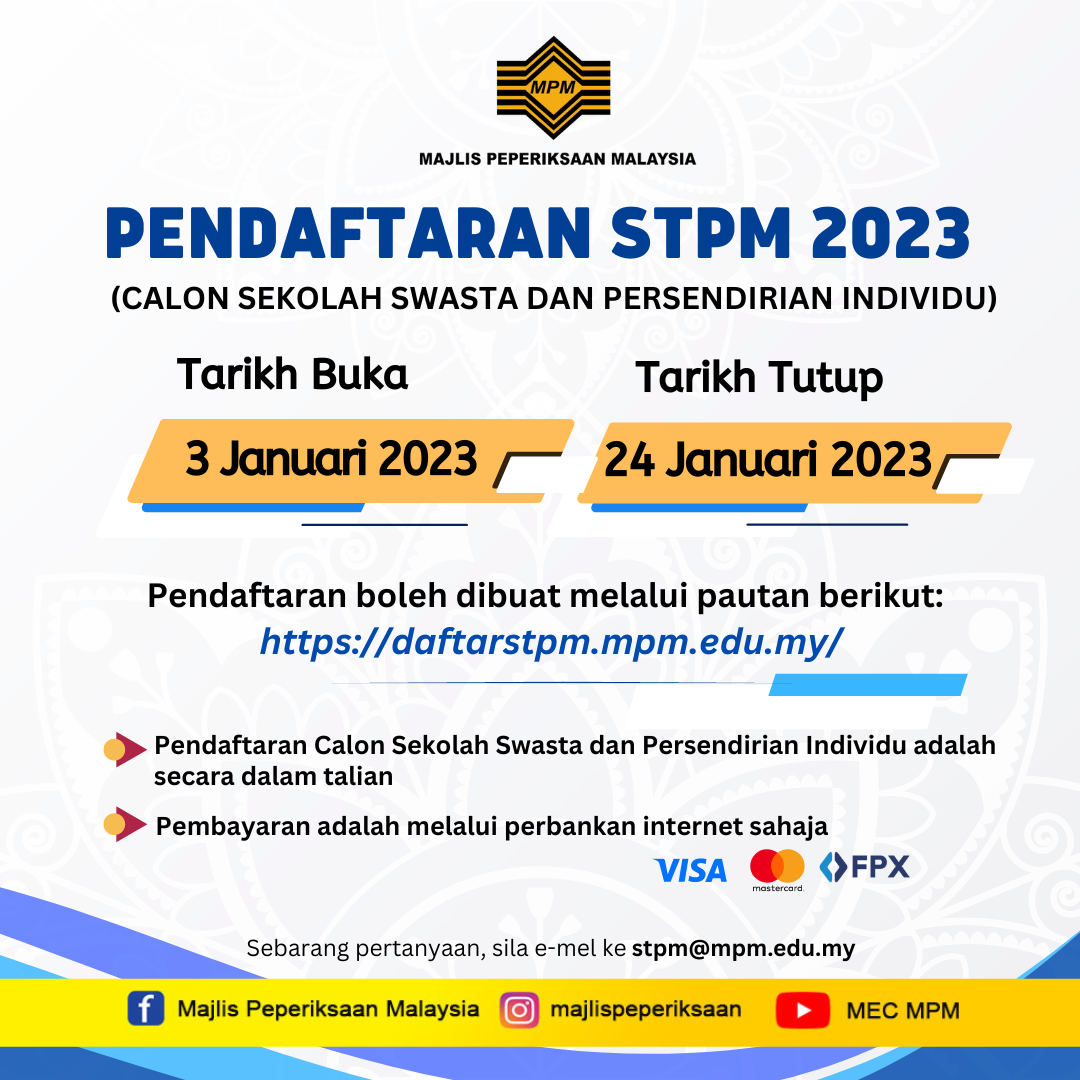 Home - Official Portal Malaysian Examinations Council