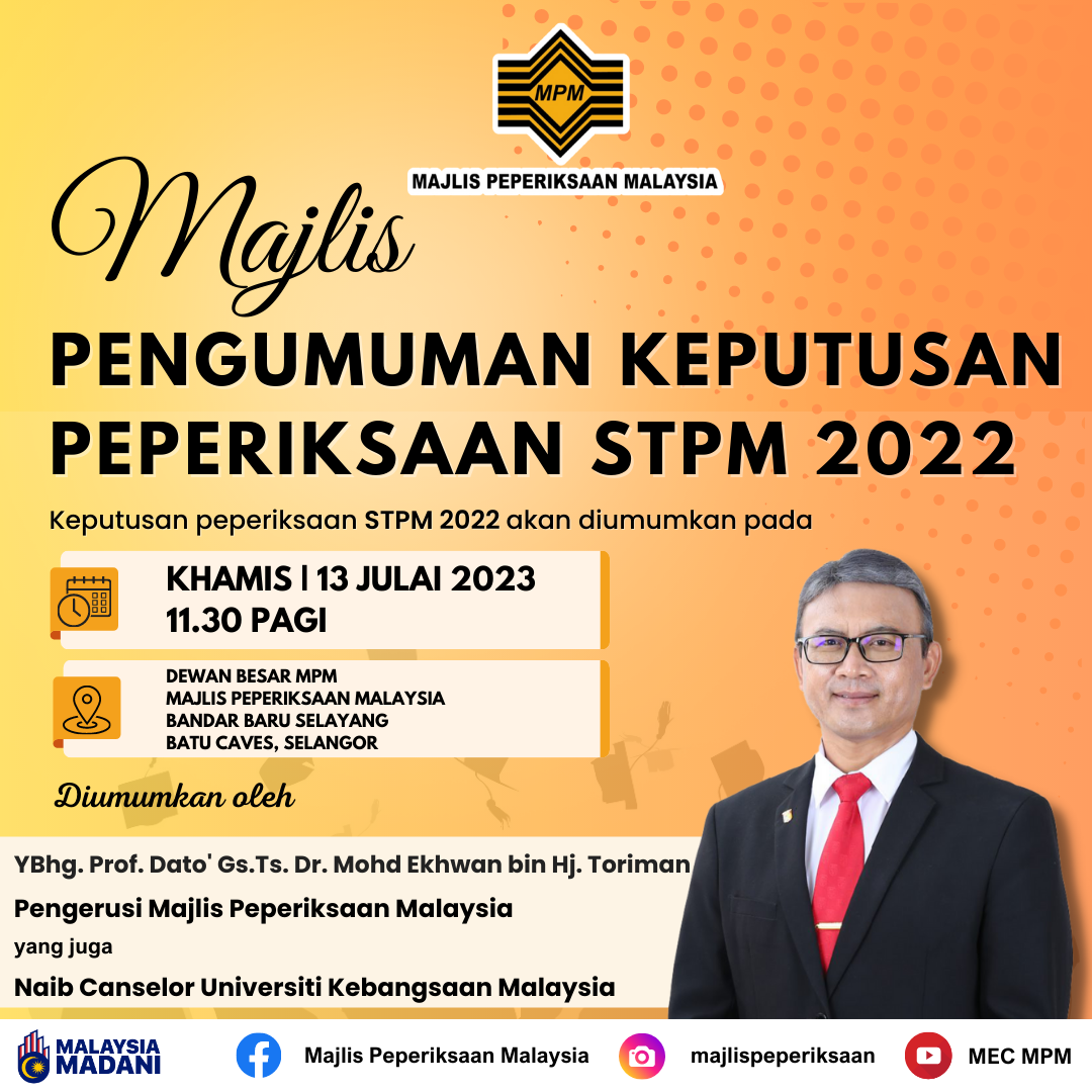 Official Portal Malaysian Examinations Council - Official Portal ...